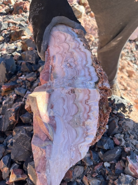 Rough Rock – SilverHill Lapidary