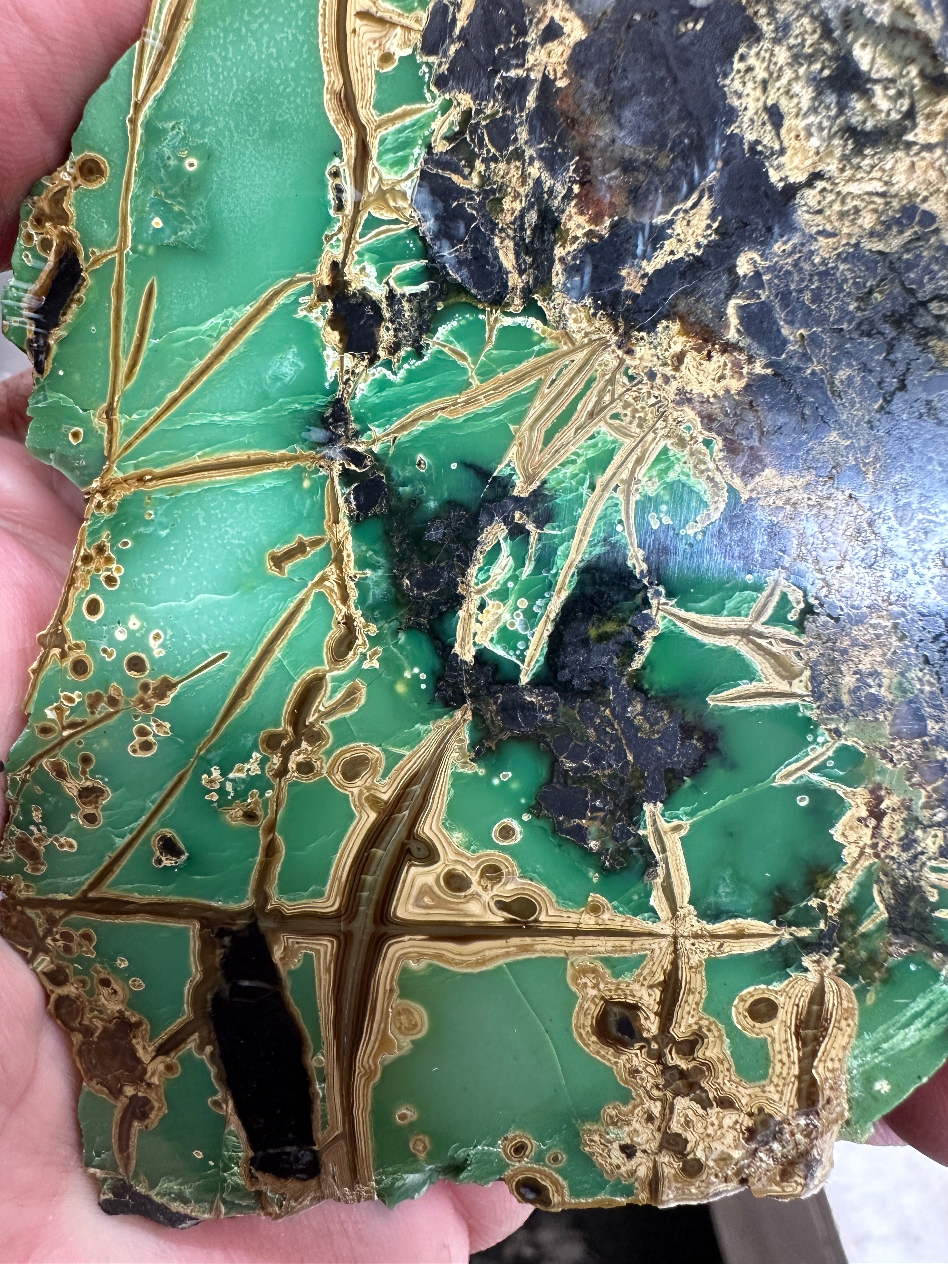 Turquoise & Variscite – SilverHill Lapidary