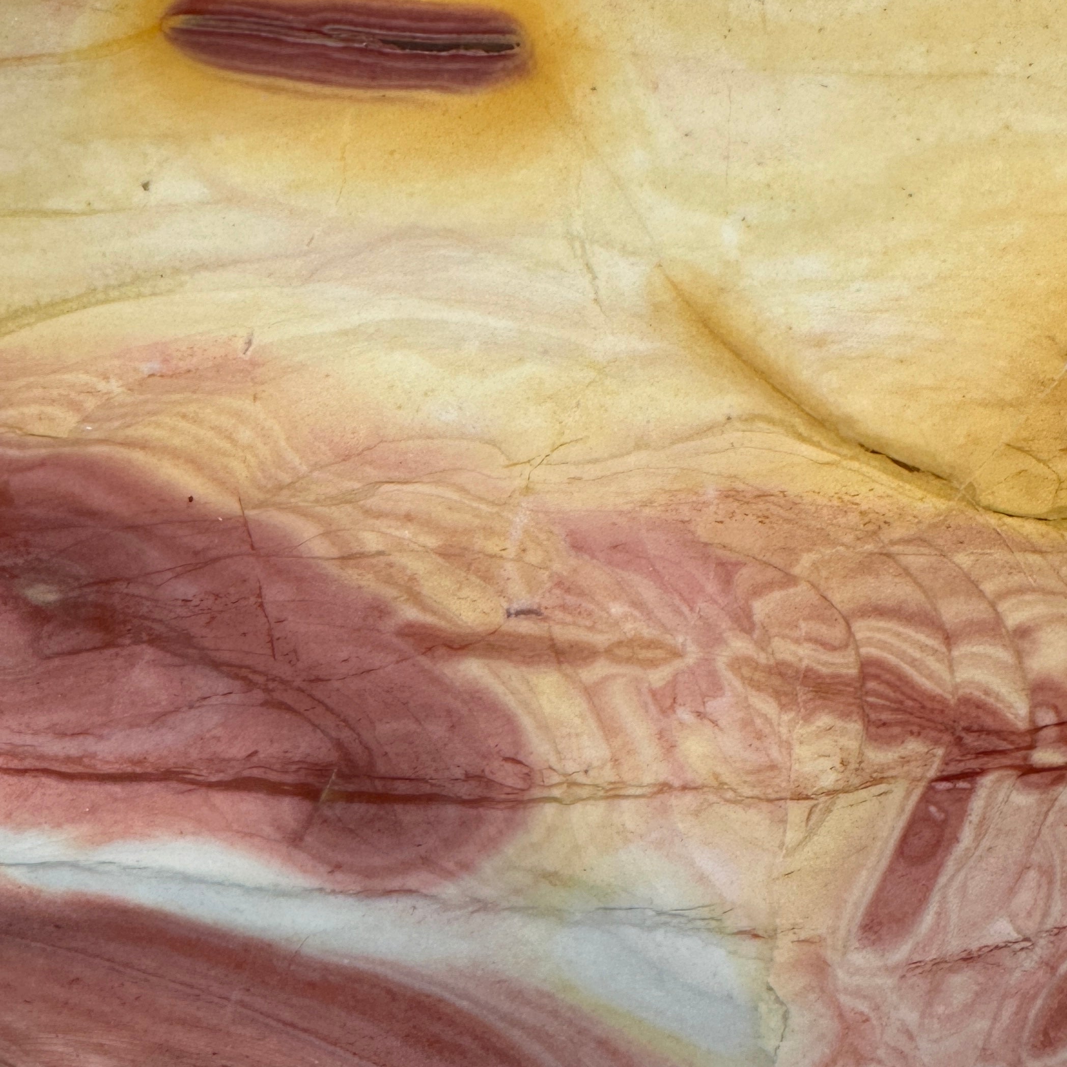 WINDY MOUNTAIN JASPER Slab - 342 grams – SilverHill Lapidary