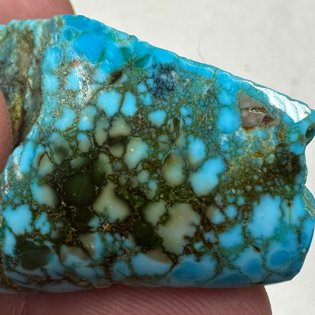 Turquoise & Variscite – SilverHill Lapidary